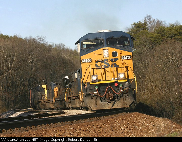 CSX 5493
